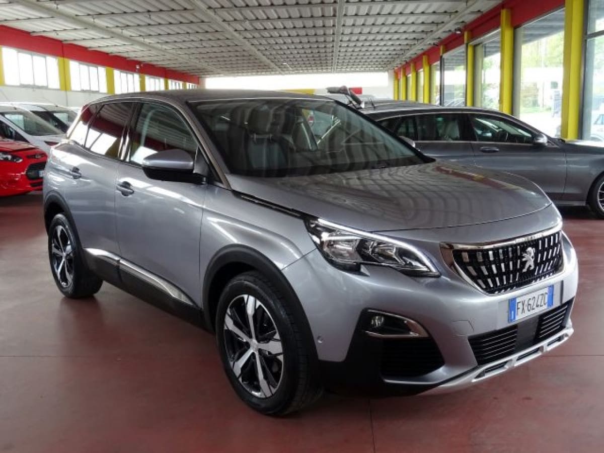 PEUGEOT 3008 2ª serie Usata prezzo e caratteristiche tecniche - Auto Usate