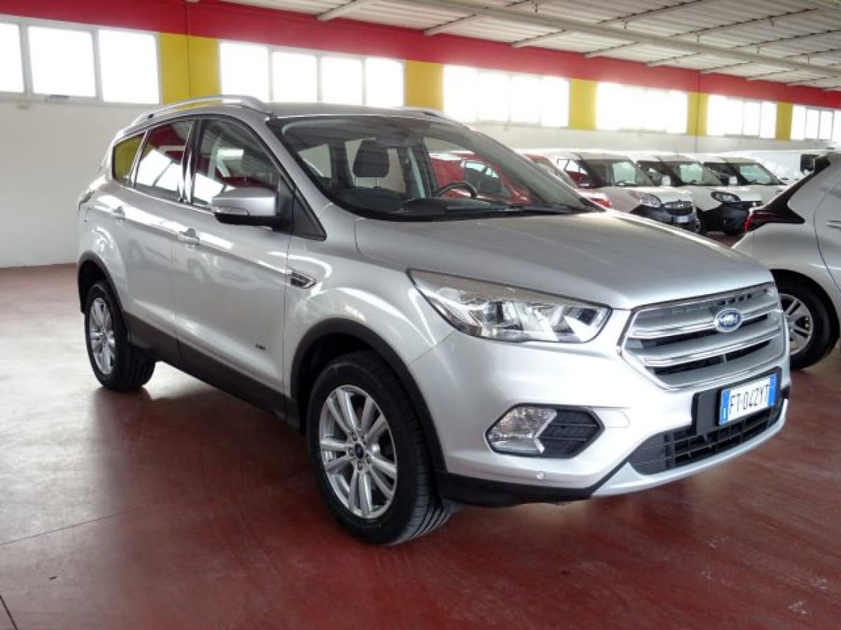 FORD Kuga 2ª serie Usata prezzo e caratteristiche tecniche - Auto Usate
