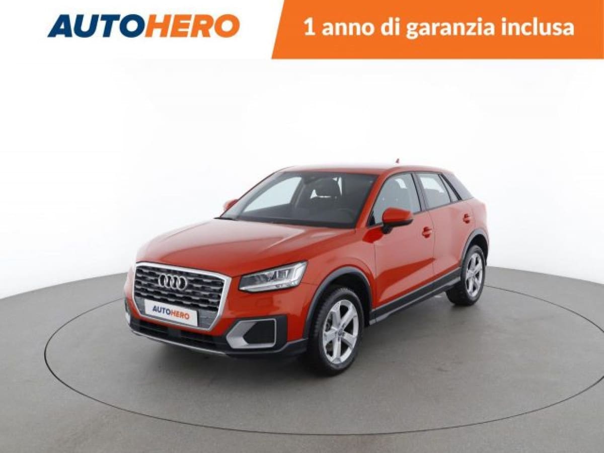 AUDI Q2 Usata prezzo e caratteristiche tecniche - Auto Usate