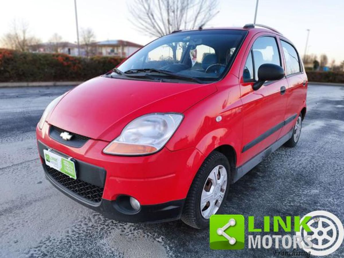 CHEVROLET Matiz 2ª serie Usata prezzo e caratteristiche tecniche - Auto ...