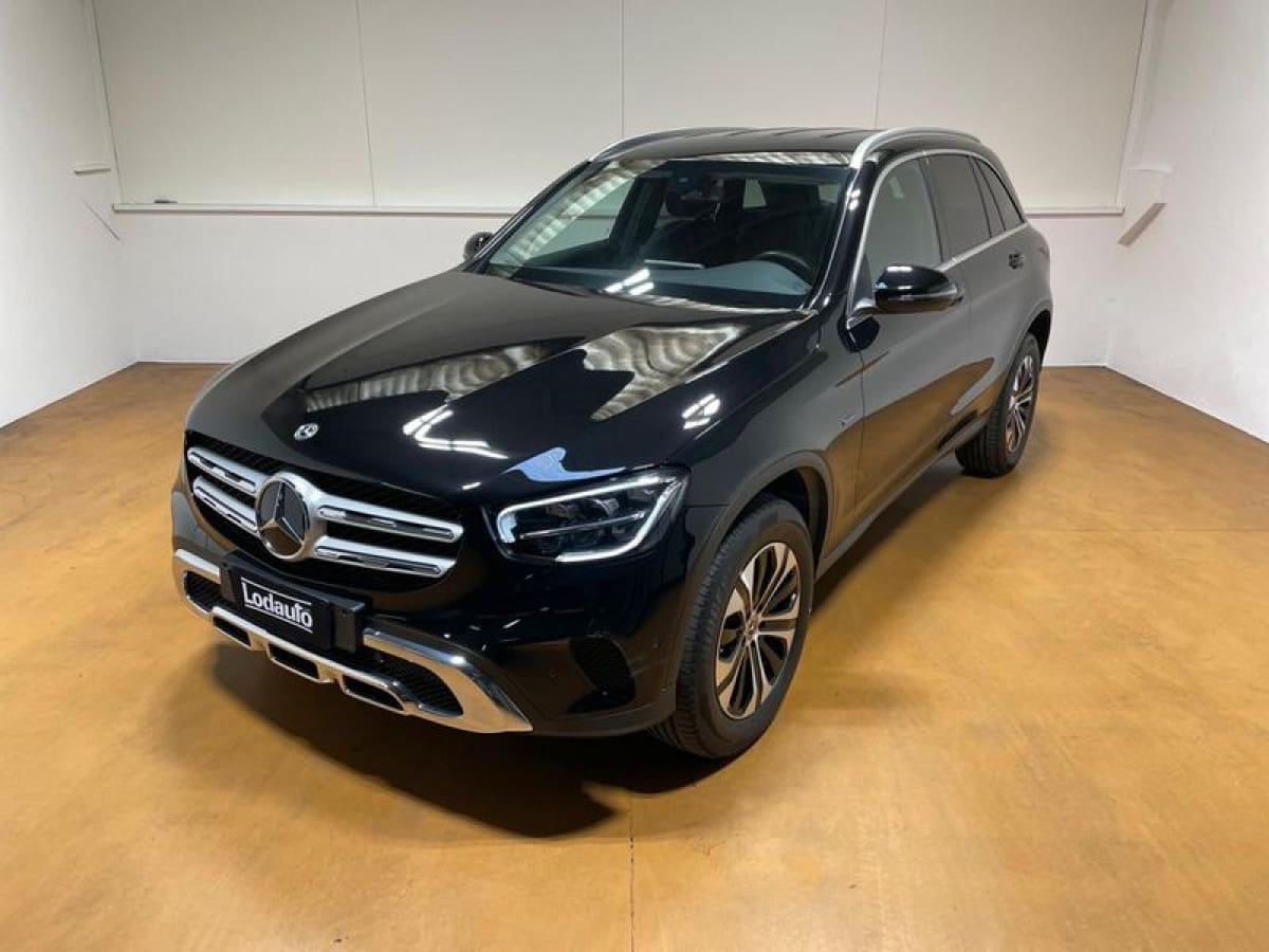 MERCEDES Classe Glc Usata prezzo e caratteristiche tecniche - Auto Usate