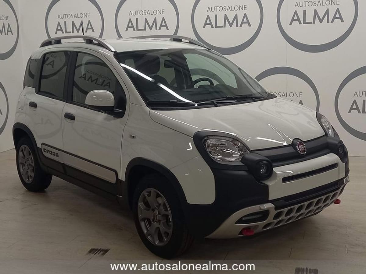 FIAT Panda Cross Usata prezzo e caratteristiche tecniche - Auto Usate