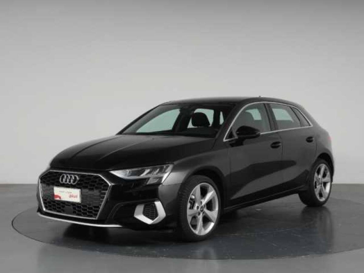 AUDI A3 4ª serie A3 SPB 30 TDI Business Advanced