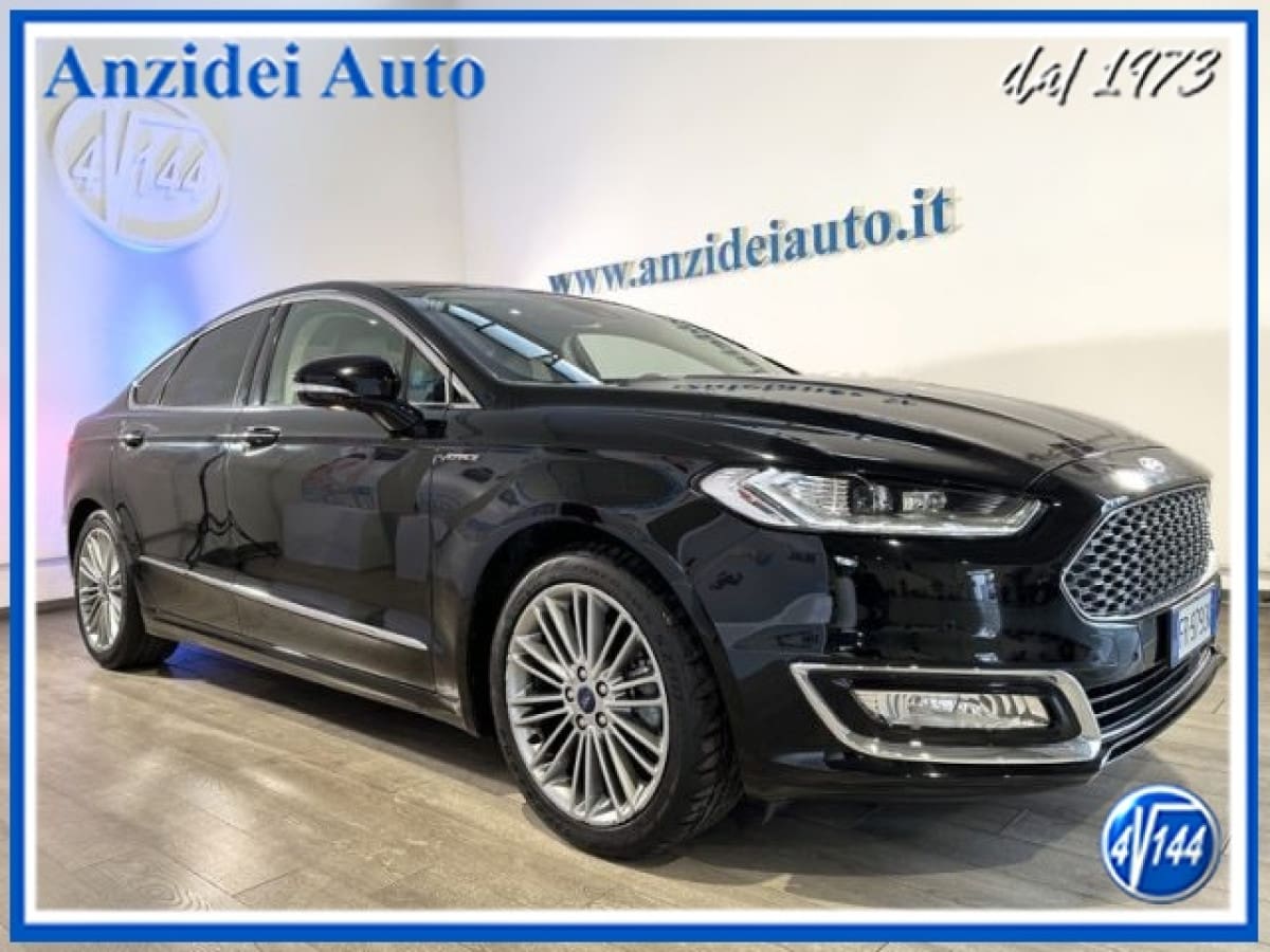 FORD Mondeo 4ª serie Usata prezzo e caratteristiche tecniche - Auto Usate