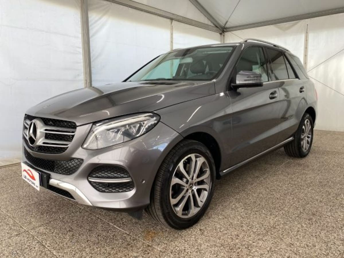 MERCEDES GLE (W166) Usata prezzo e caratteristiche tecniche - Auto Usate
