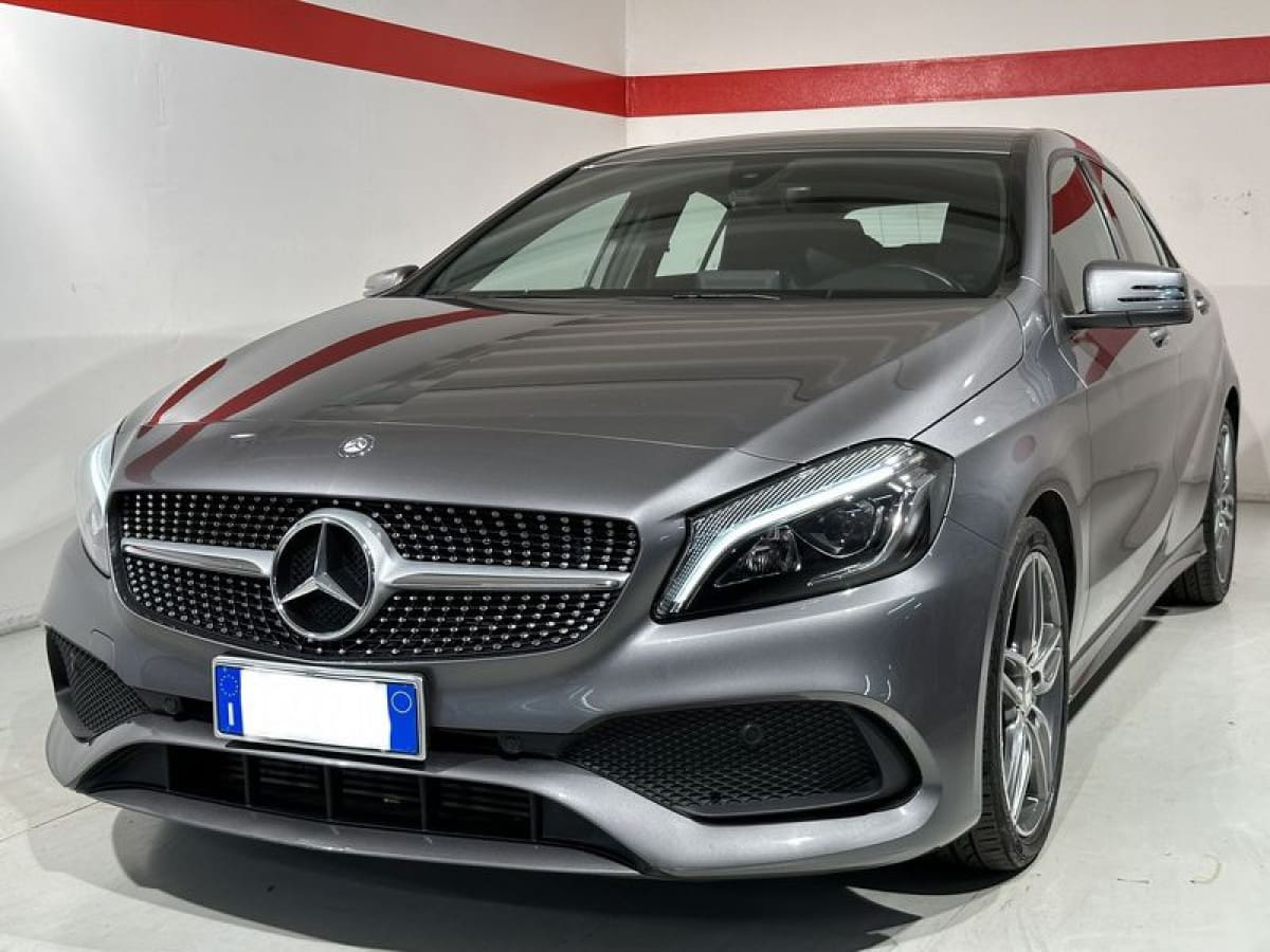 MERCEDES Classe A (W176) Usata prezzo e caratteristiche tecniche - Auto ...