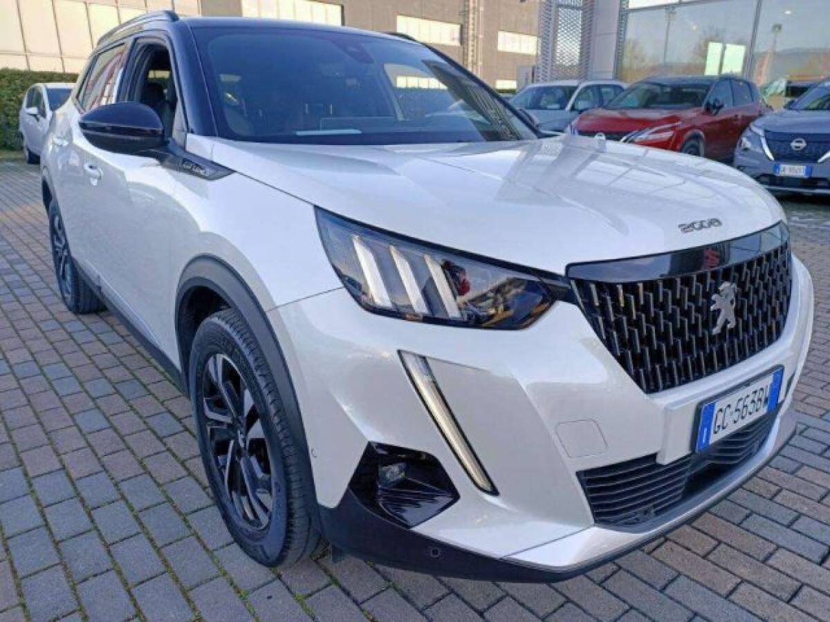 PEUGEOT 2008 Usata prezzo e caratteristiche tecniche - Auto Usate