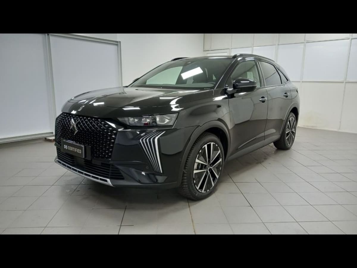 DS DS7 Usata prezzo e caratteristiche tecniche - Auto Usate