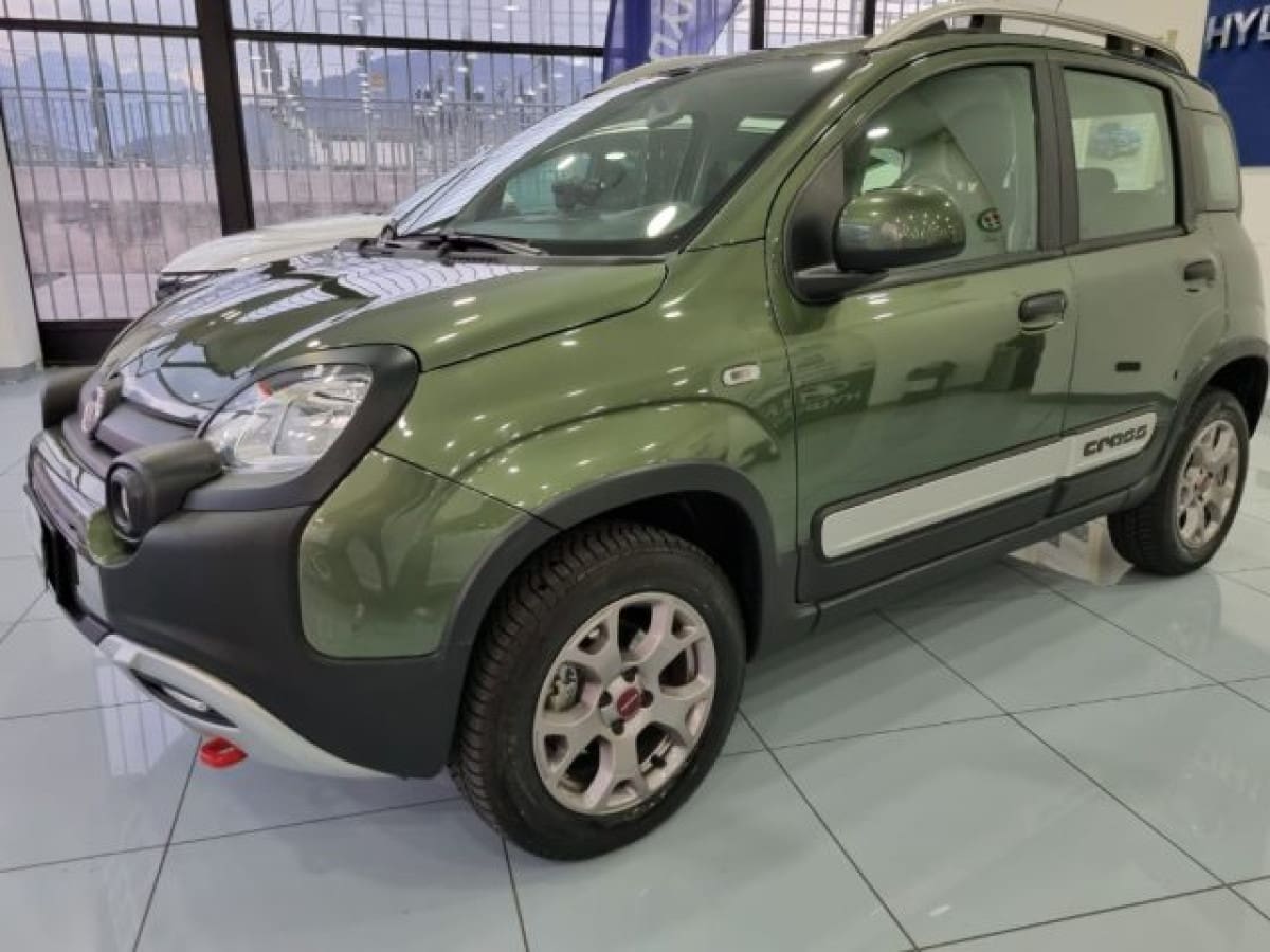 FIAT Panda Cross Usata prezzo e caratteristiche tecniche - Auto Usate
