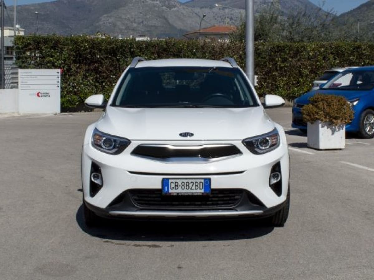 KIA Stonic Usata prezzo e caratteristiche tecniche - Auto Usate