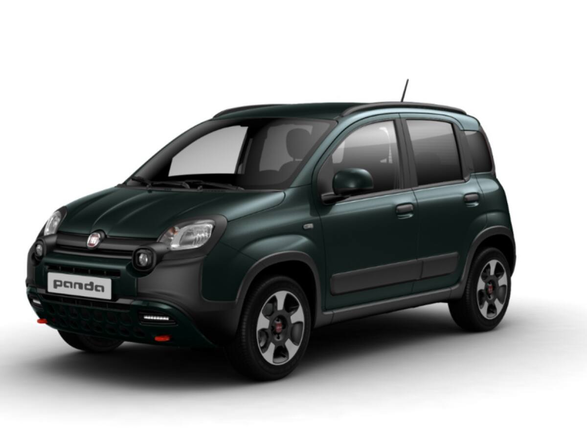FIAT Panda Cross Usata prezzo e caratteristiche tecniche - Auto Usate