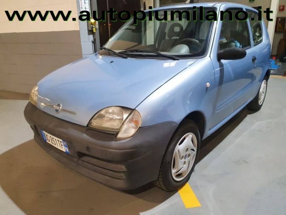 FIAT 600 Usata prezzo e caratteristiche tecniche - Auto Usate