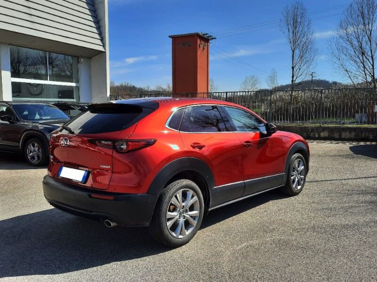 MAZDA CX-30 Usata prezzo e caratteristiche tecniche - Auto Usate