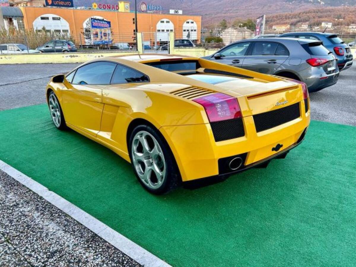 LAMBORGHINI Gallardo Usata prezzo e caratteristiche tecniche - Auto Usate