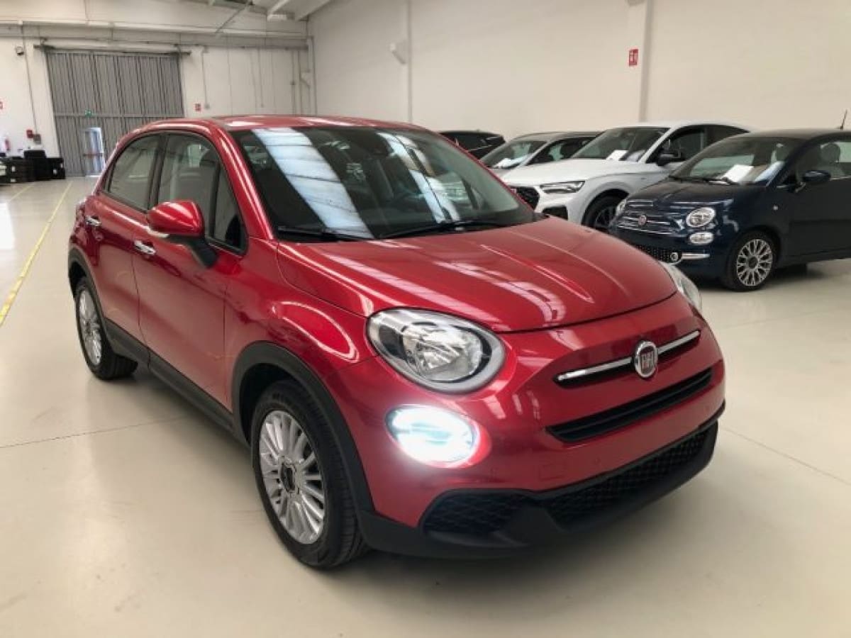 FIAT 500X Usata prezzo e caratteristiche tecniche - Auto Usate