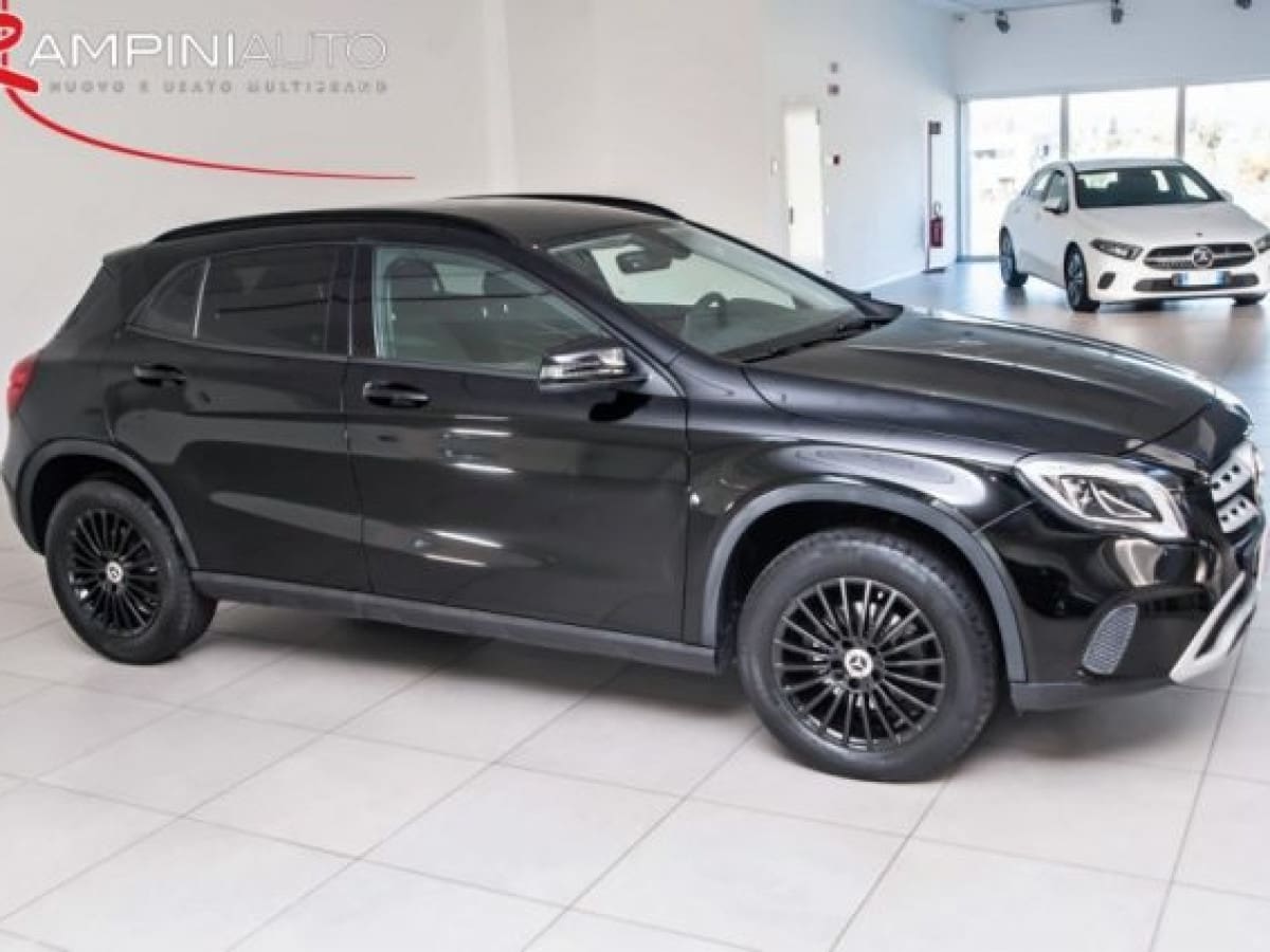 MERCEDES GLA 200 Usata prezzo e caratteristiche tecniche - Auto Usate