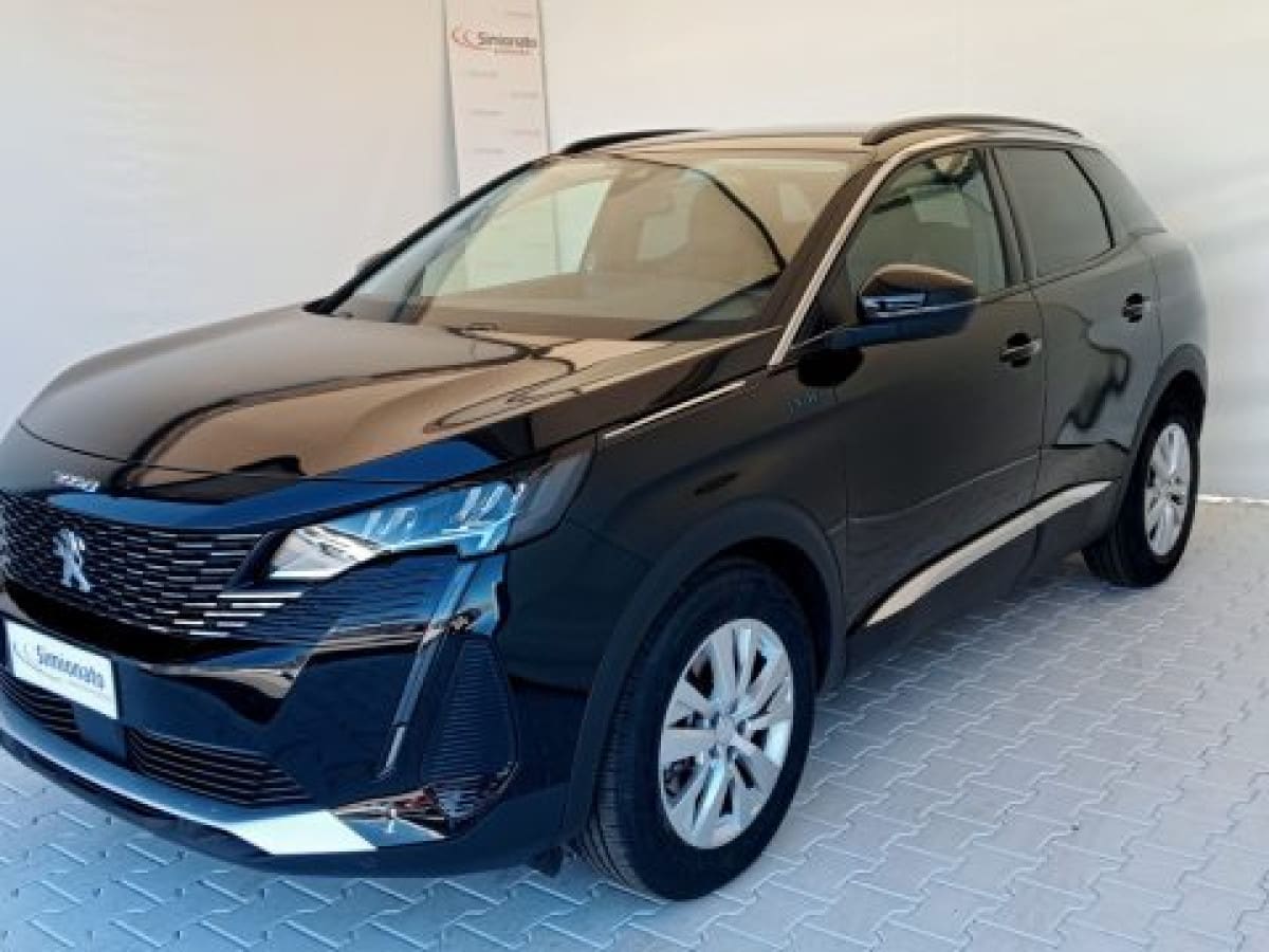 PEUGEOT 3008 2ª serie Usata prezzo e caratteristiche tecniche - Auto Usate