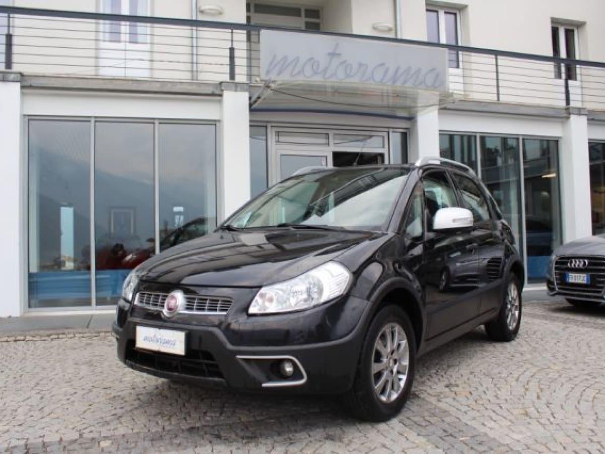 FIAT Sedici Usata prezzo e caratteristiche tecniche - Auto Usate