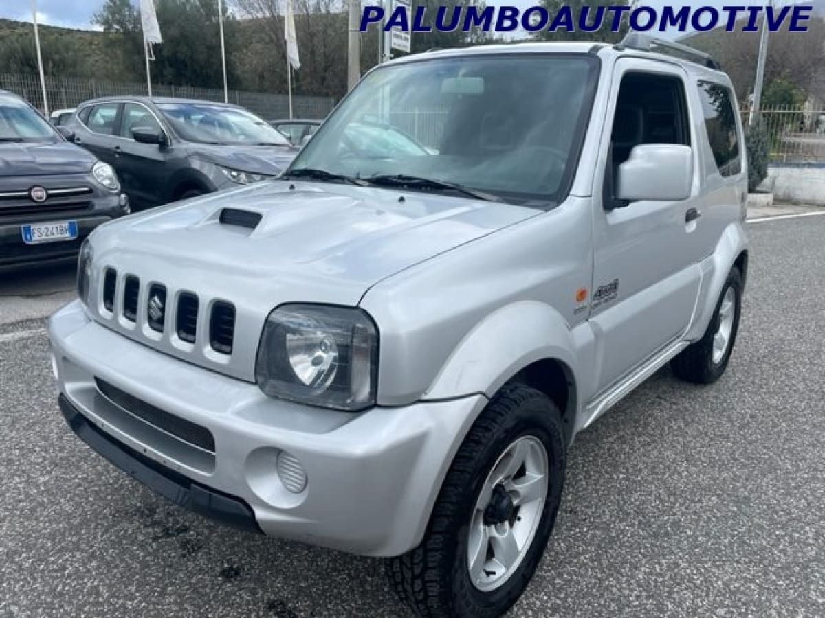 SUZUKI Jimny 3ª serie Usata prezzo e caratteristiche tecniche - Auto Usate