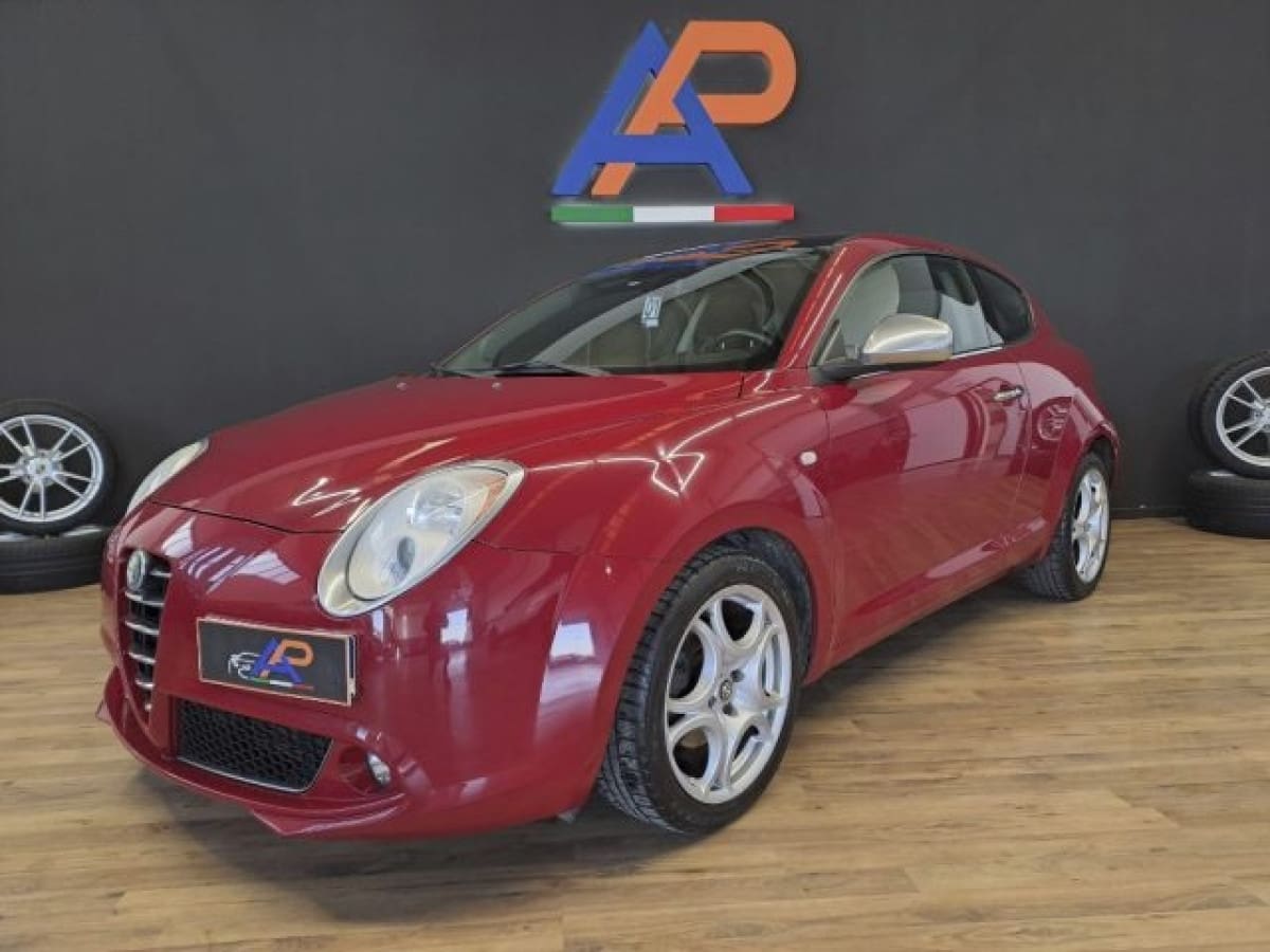 ALFA ROMEO MiTo Usata prezzo e caratteristiche tecniche - Auto Usate