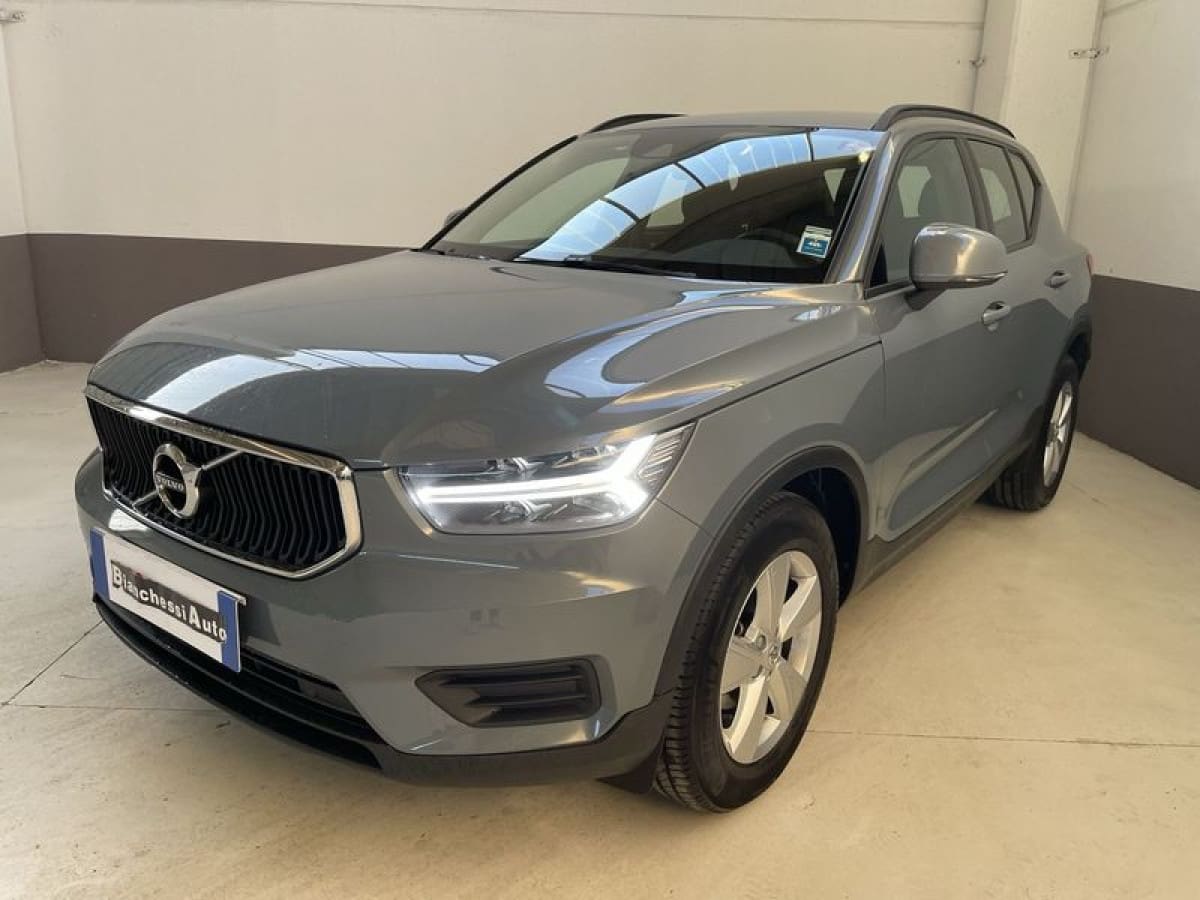 VOLVO XC40 (2017-->) Usata prezzo e caratteristiche tecniche - Auto Usate