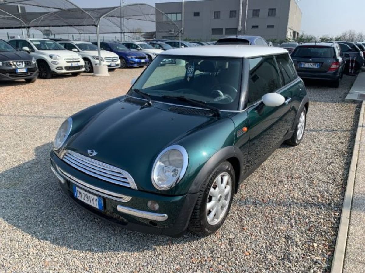 MINI Mini 2ª serie Usata prezzo e caratteristiche tecniche - Auto Usate