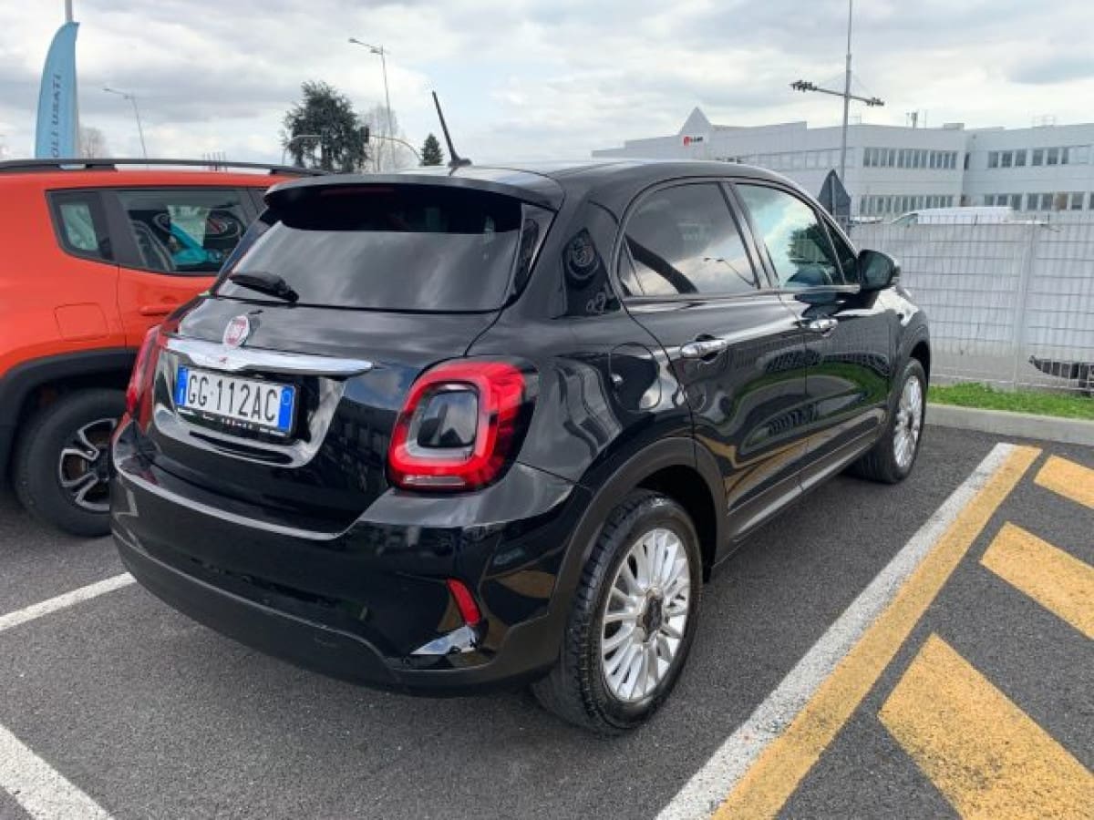 FIAT 500X Usata prezzo e caratteristiche tecniche - Auto Usate