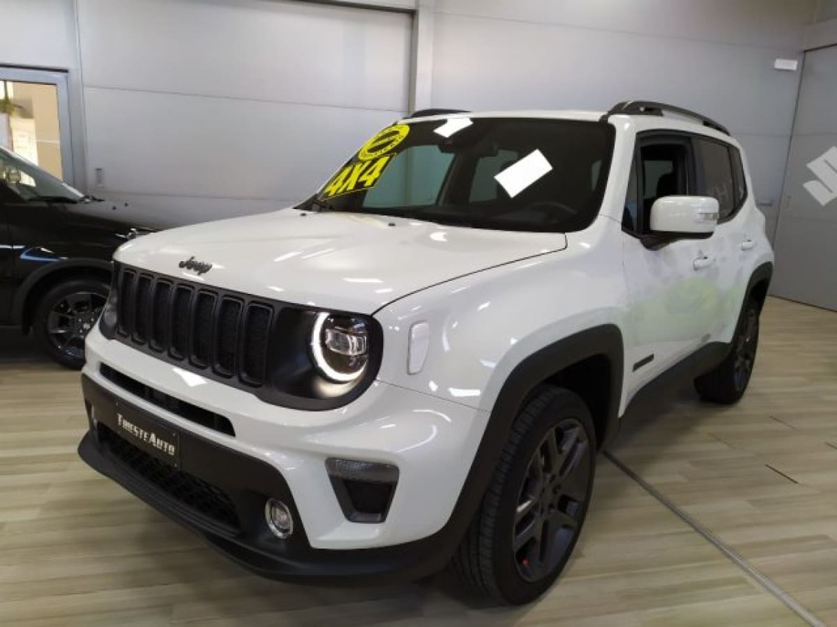 JEEP Renegade Usata prezzo e caratteristiche tecniche - Auto Usate
