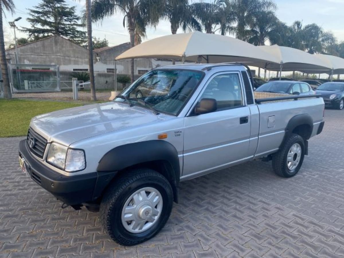 TATA Pick Up Usata prezzo e caratteristiche tecniche - Veicoli ...