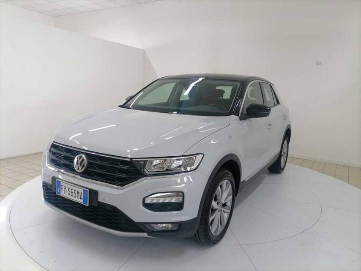 VOLKSWAGEN T-Roc Usata prezzo e caratteristiche tecniche - Auto Usate