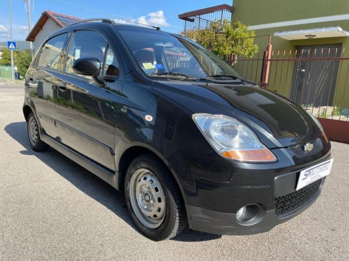 CHEVROLET Matiz 2ª serie Usata prezzo e caratteristiche tecniche - Auto ...
