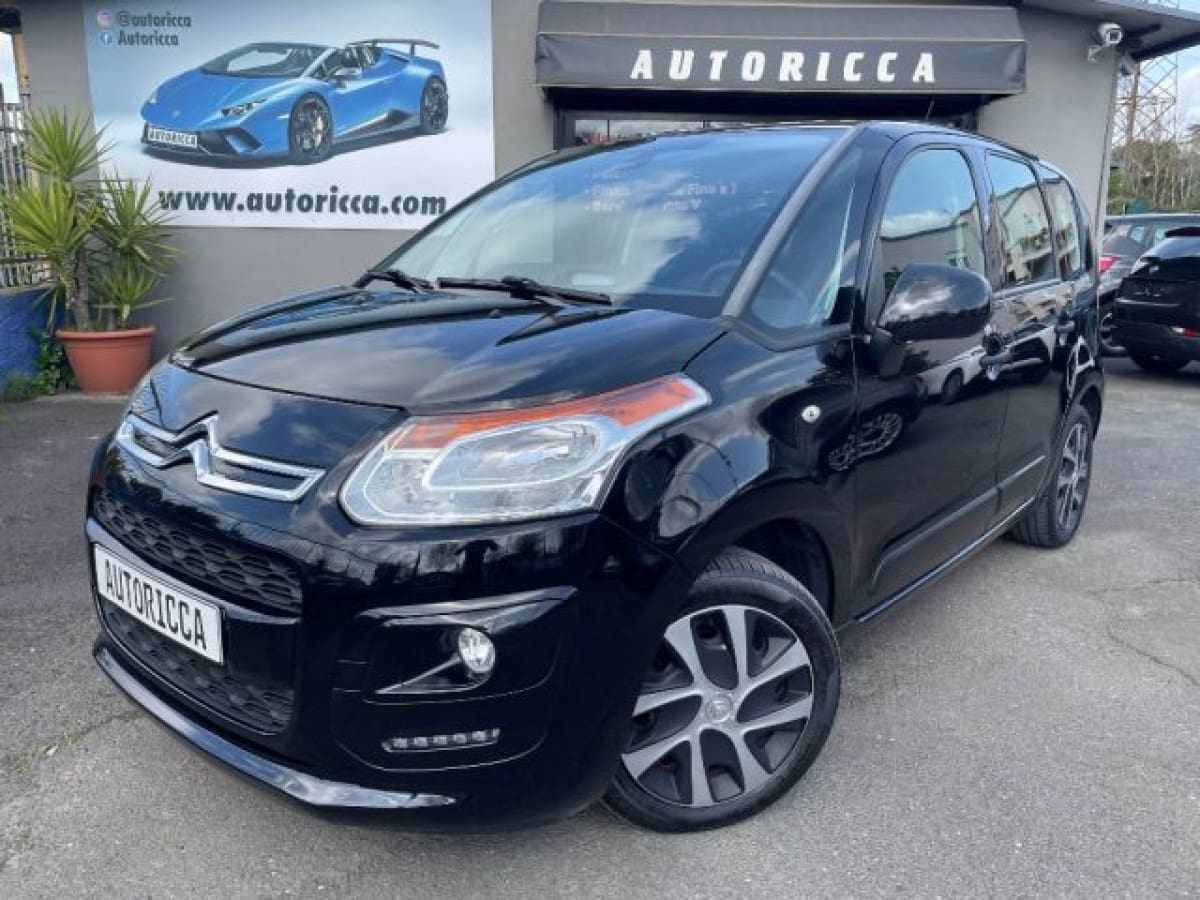 CITROEN C3 Picasso Usata prezzo e caratteristiche tecniche - Auto Usate