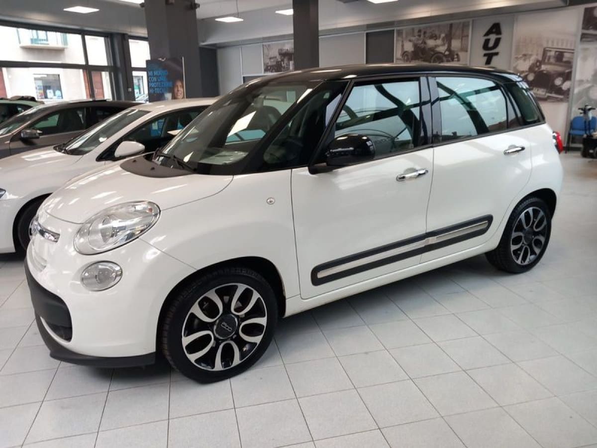 FIAT 500L Usata prezzo e caratteristiche tecniche - Auto Usate