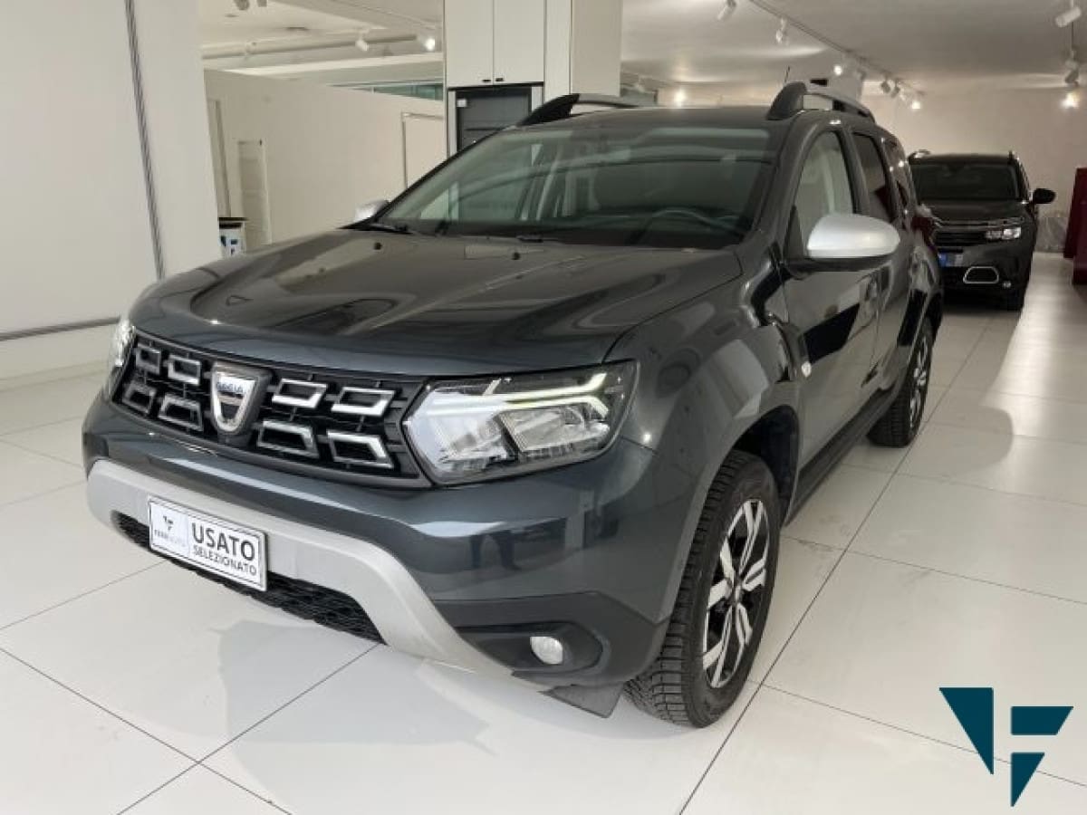 DACIA Duster 2ª serie Usata prezzo e caratteristiche tecniche - Auto Usate
