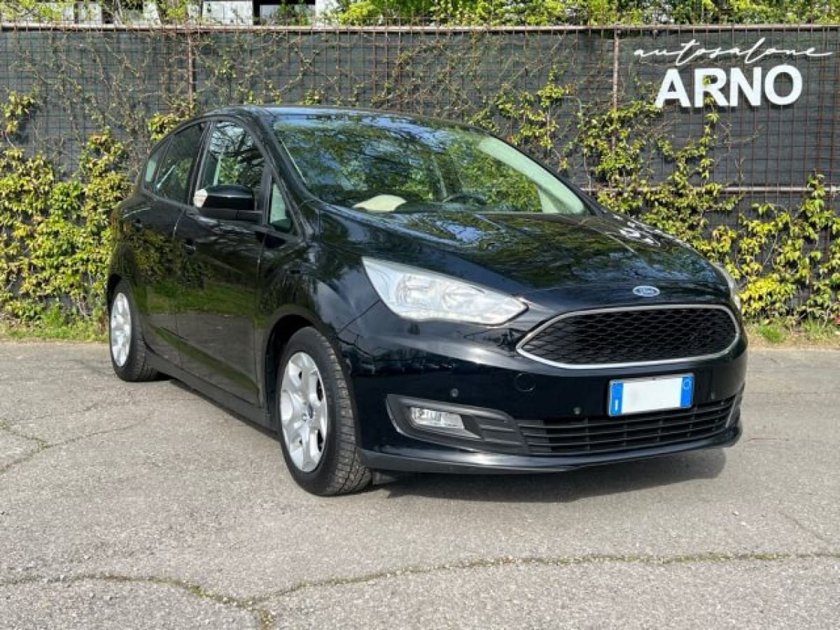 FORD C-Max 2ª serie Usata prezzo e caratteristiche tecniche - Auto Usate