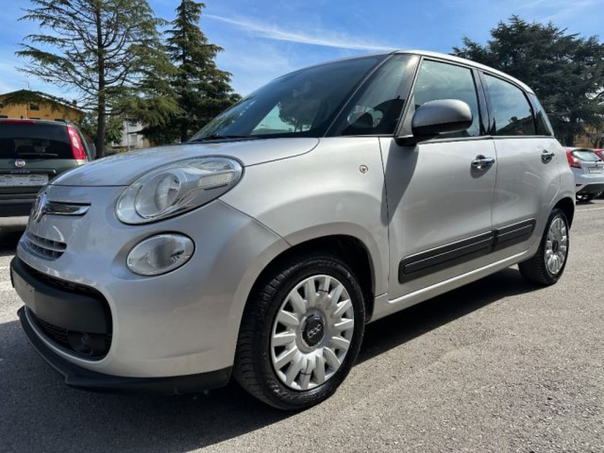 FIAT 500L Usata prezzo e caratteristiche tecniche - Auto Usate