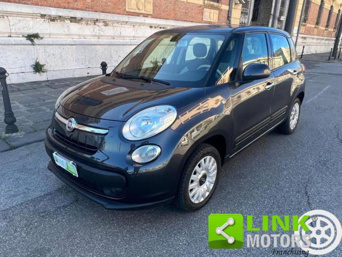 FIAT 500L Usata prezzo e caratteristiche tecniche - Auto Usate