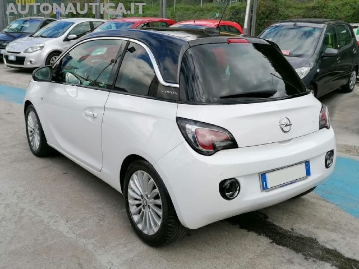 OPEL Adam Usata prezzo e caratteristiche tecniche - Auto Usate