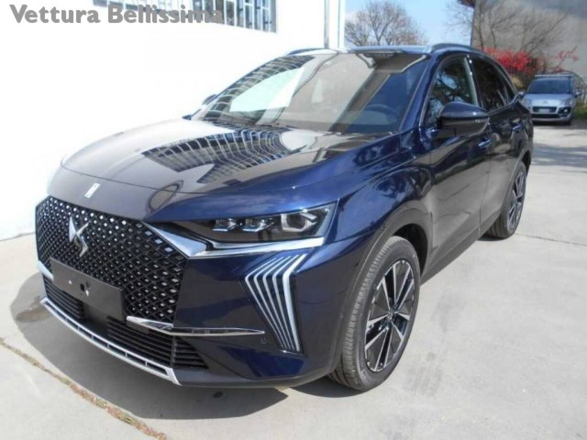 DS DS 7 Usata prezzo e caratteristiche tecniche - Auto Usate