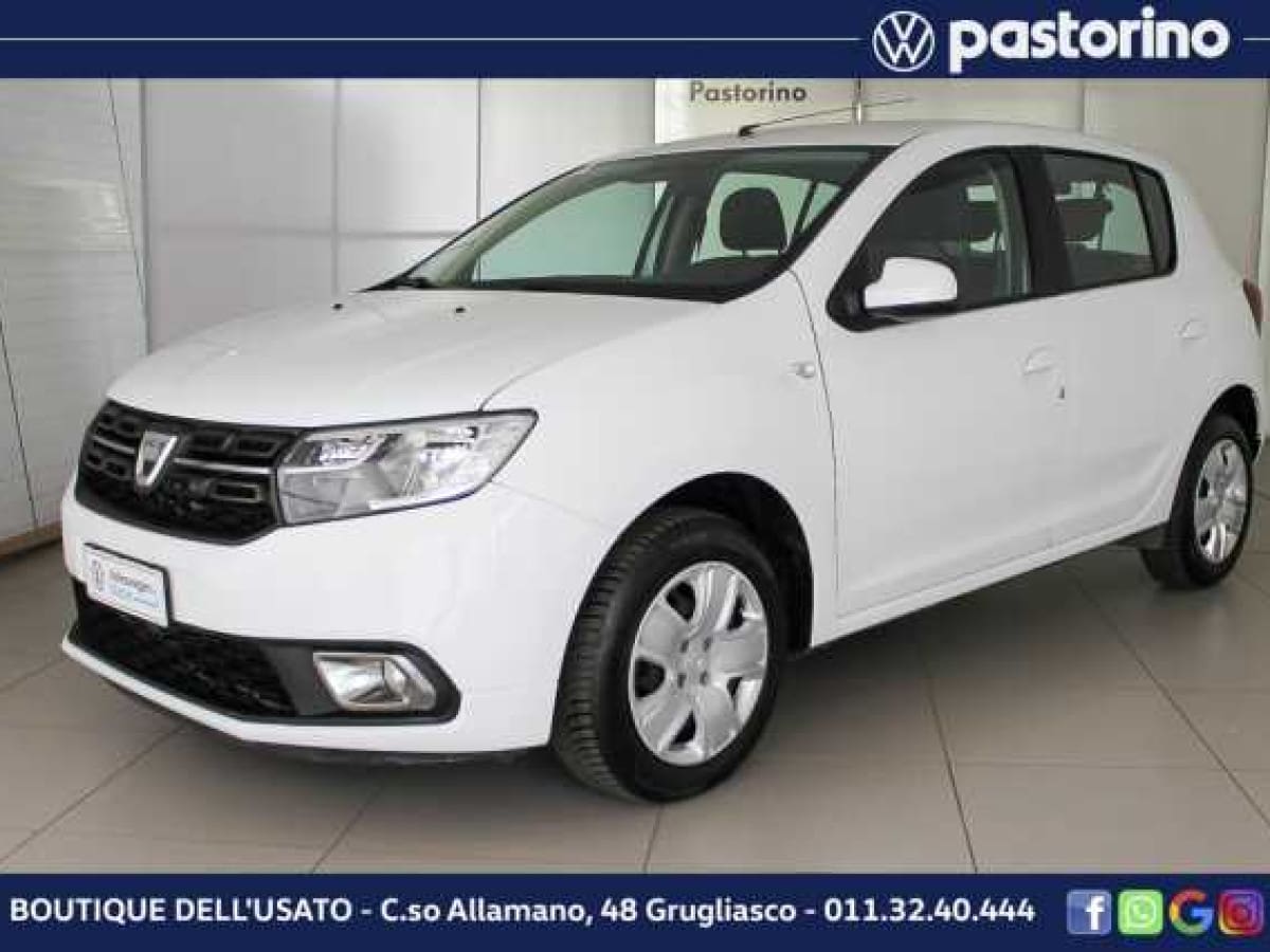 DACIA Sandero 2ª serie Usata prezzo e caratteristiche tecniche - Auto Usate
