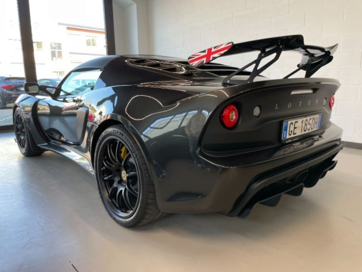 LOTUS Exige Usata prezzo e caratteristiche tecniche - Auto Usate