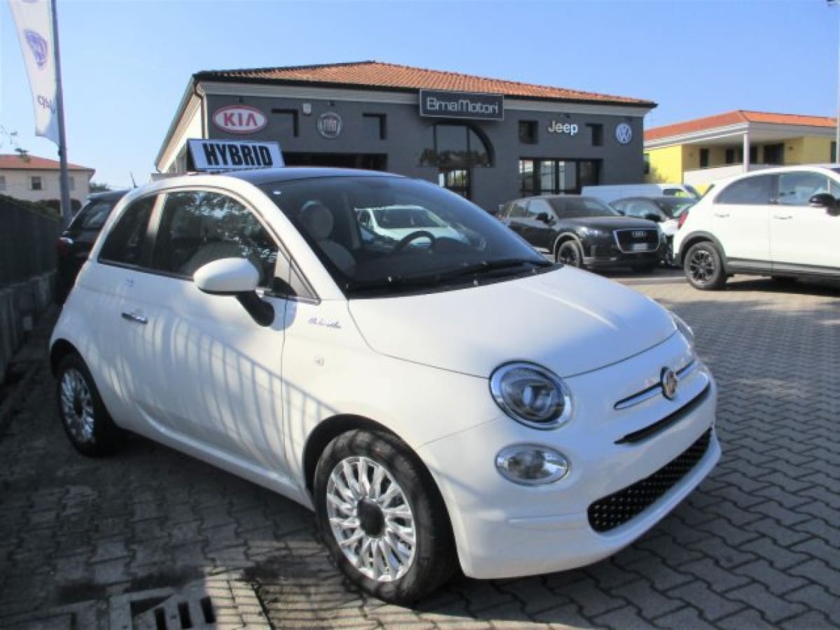FIAT 500 (2015-->) Usata prezzo e caratteristiche tecniche - Auto Usate