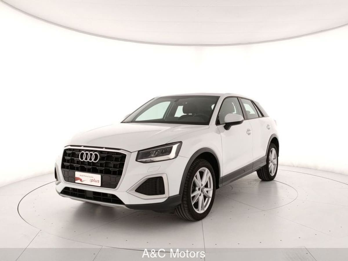 AUDI Q2 Usata prezzo e caratteristiche tecniche - Auto Usate