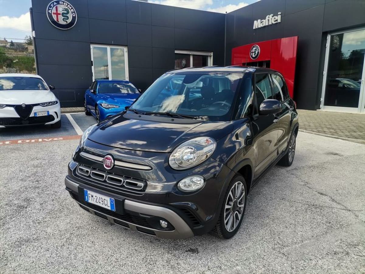 FIAT 500L Usata prezzo e caratteristiche tecniche - Auto Usate