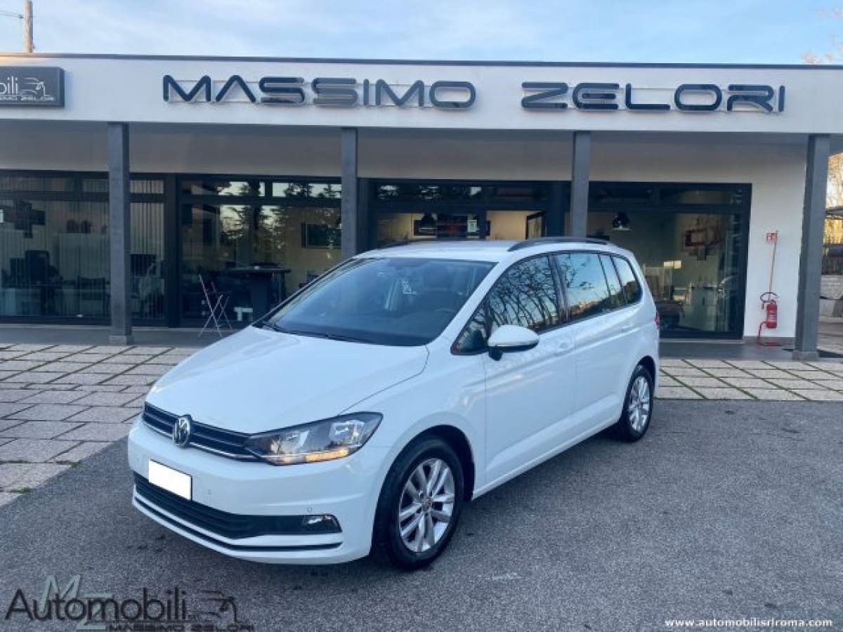 VOLKSWAGEN Touran 3ª serie Usata prezzo e caratteristiche tecniche - Auto Usate