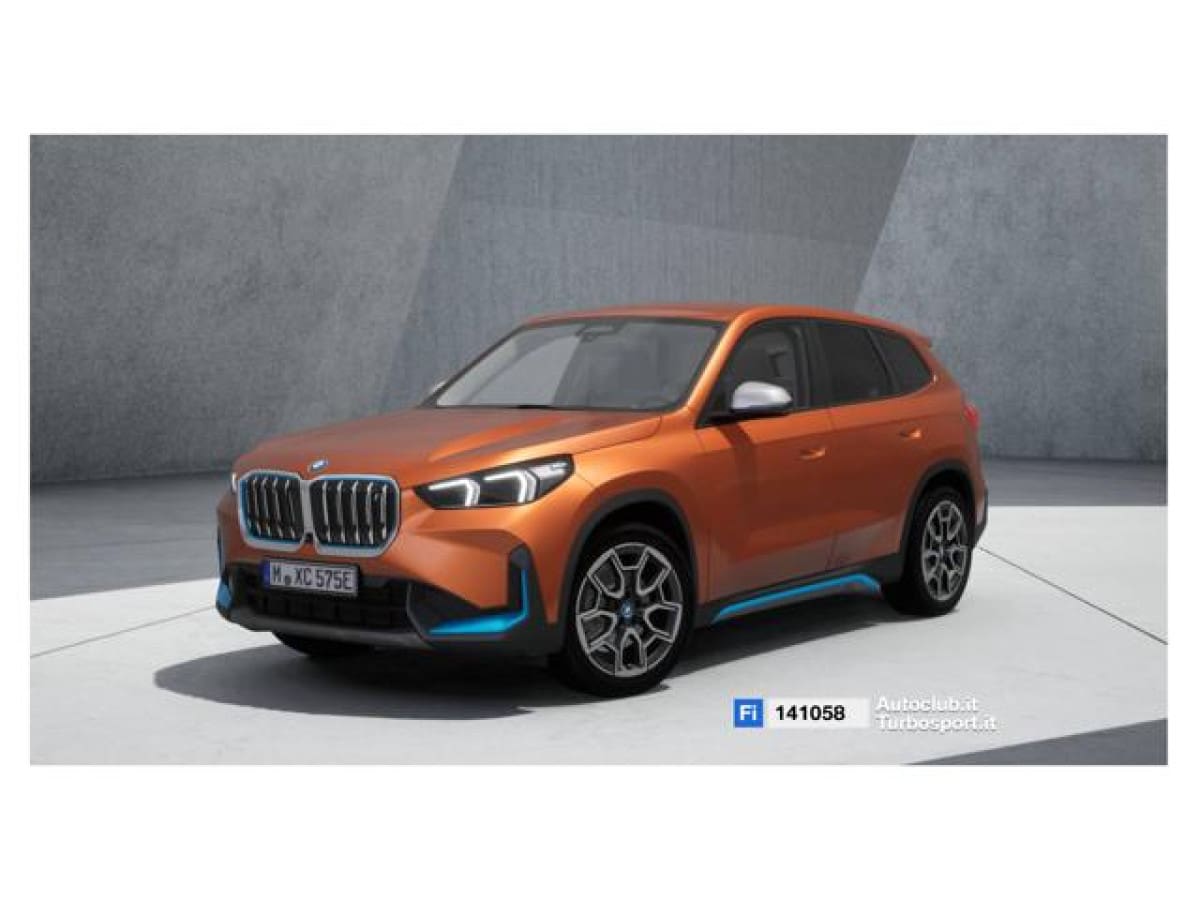 BMW iX1 (U11) Usata prezzo e caratteristiche tecniche - Auto Usate