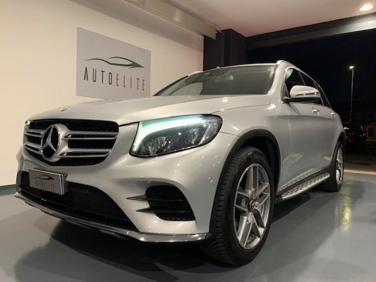 MERCEDES GLC SUV (X253) Usata prezzo e caratteristiche tecniche - Auto Usate