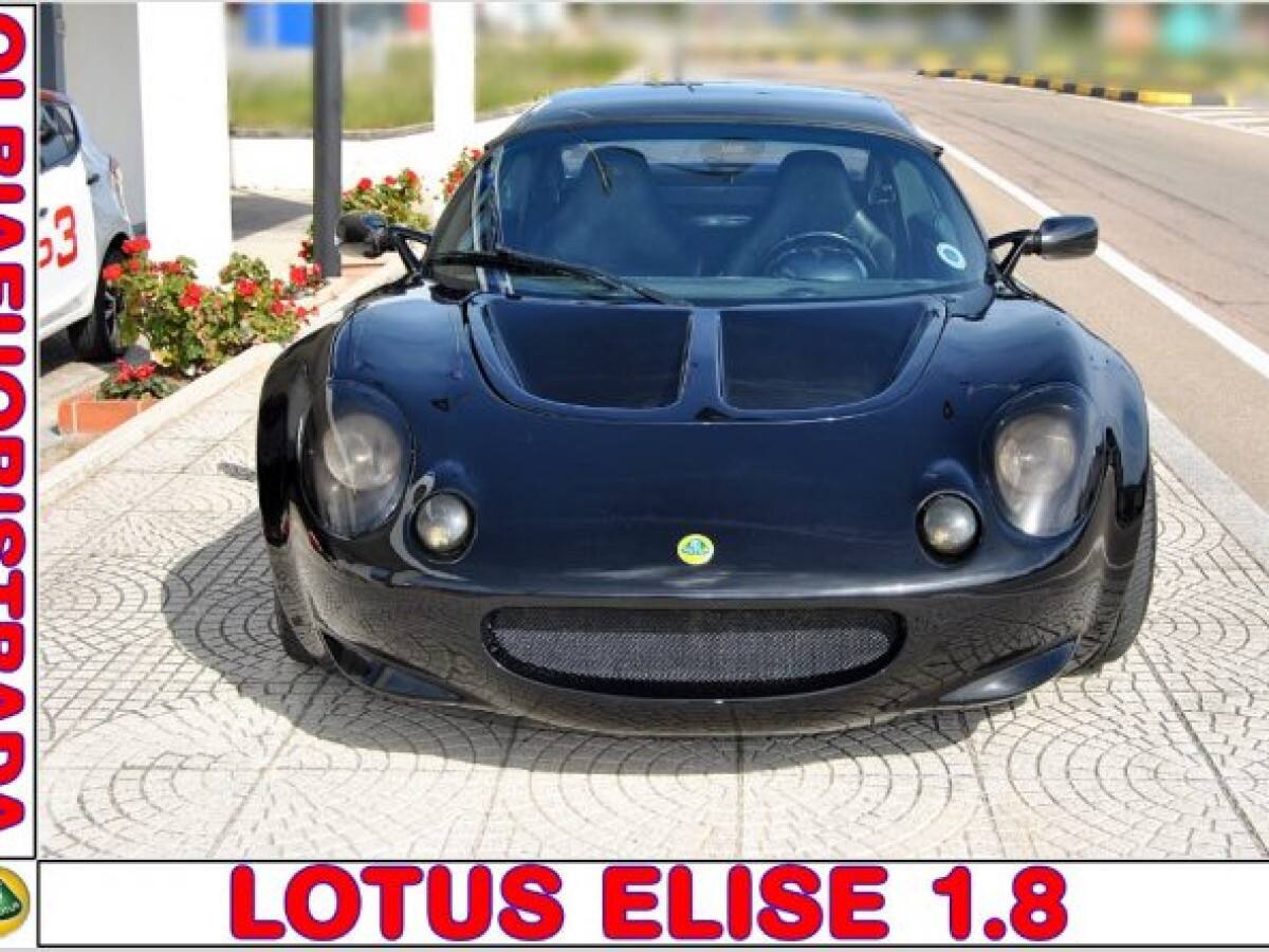 LOTUS Elise Usata prezzo e caratteristiche tecniche - Auto Usate