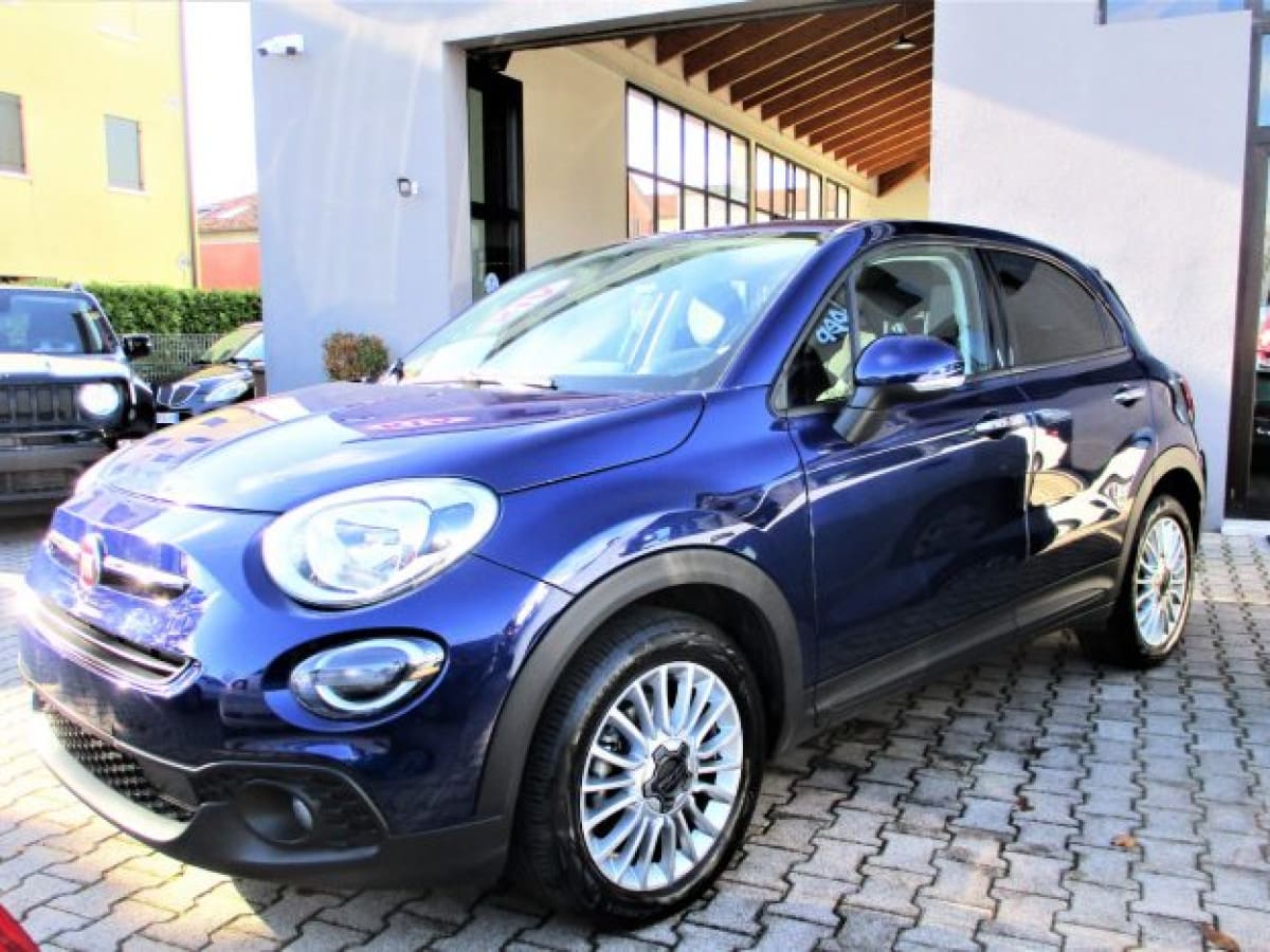 FIAT 500X Usata prezzo e caratteristiche tecniche - Auto Usate