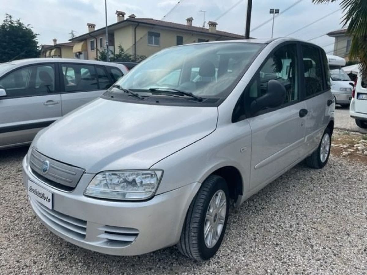 FIAT Multipla 2ª serie Usata prezzo e caratteristiche tecniche - Auto Usate